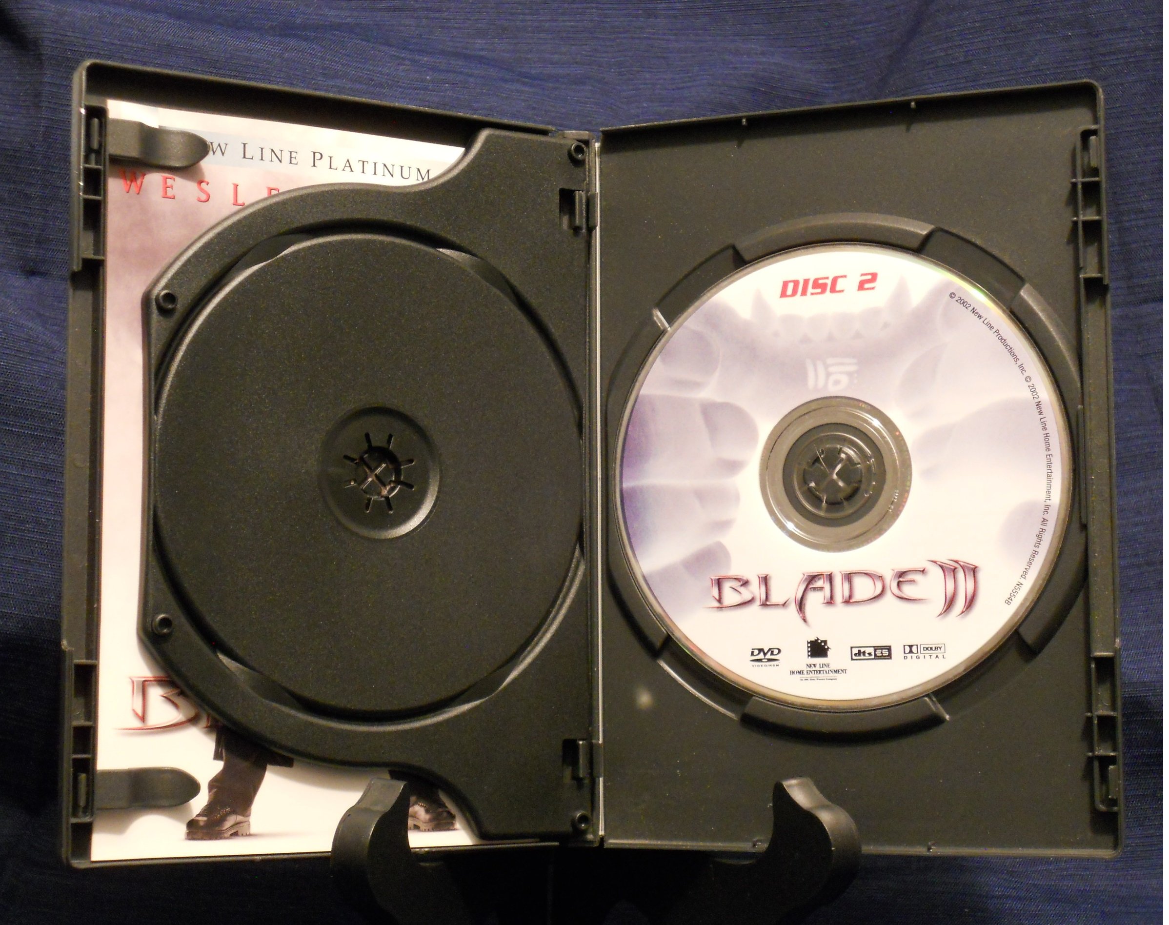 Blade II (New Line Platinum Series)