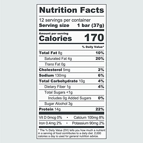 Vital Proteins® & Jennifer Aniston™ Cold Brew Coffee Flavored Protein and Collagen Bar 12-count box