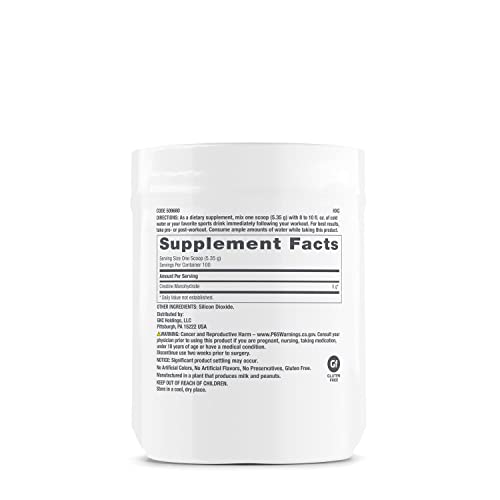 GNC Pro Performance Pro Performance Creatine Monohydrate - 100 Servings