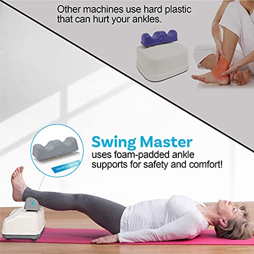 Daiwa Felicity Original Chi Swing Machine USJ-201 Passive Aerobic Exerciser Swing Master