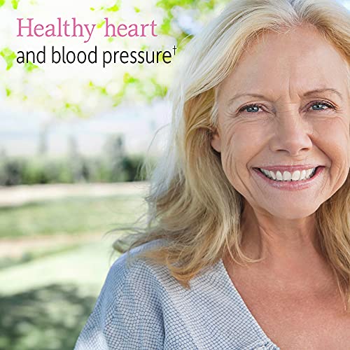 Garden of Life Multivitamin for Women 50 & Over, Vitamin Code Women 50 & Wiser Multi - 240 Capsules with Vitamins A, B, C, D3, E & K, CoQ10, Probiotics & Enzymes