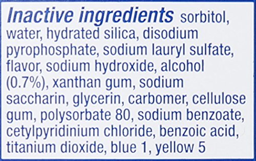 Crest + Scope Complete Whitening Toothpaste, Minty Fresh, 5.4 Oz (Pack of 3)