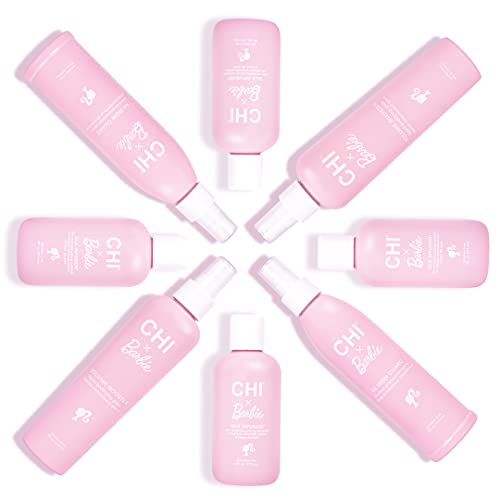 CHI x Barbie Silk Infusion, 6 oz