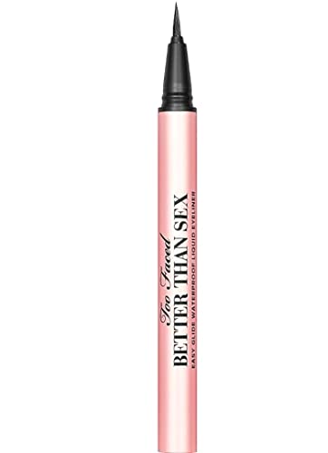 Too faced Better Than Sex Waterproof Eyeliner Liquid