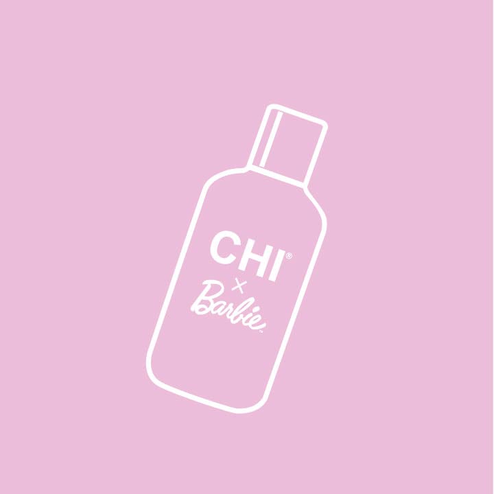 CHI x Barbie Silk Infusion, 6 oz