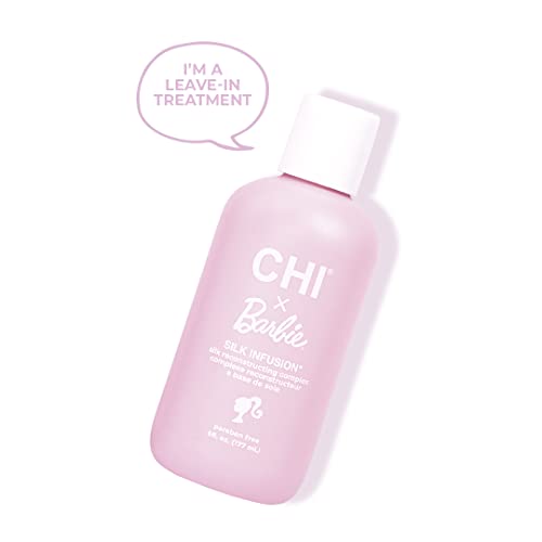 CHI x Barbie Silk Infusion, 6 oz