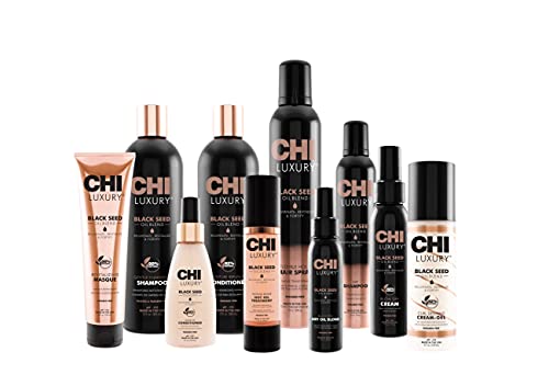 CHI Luxury Black Seed Oil Revitalizing Masque, 5 Fl Oz