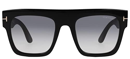 Tom Ford sunglasses Renee (TF-847 01B) - lenses