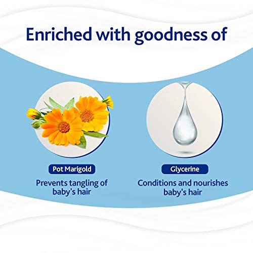 Chicco 500ml No-Tears Shampoo