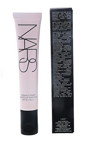 NARS Radiance Primer Broad Spectrum SPF 35 Sunscreen