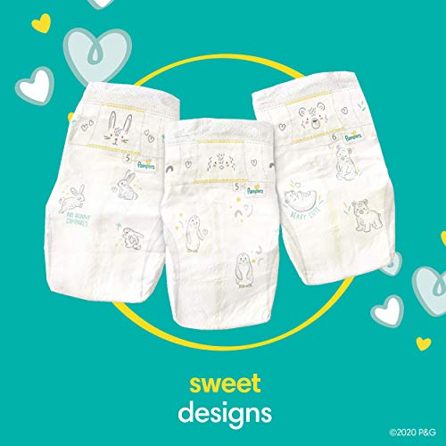 Pampers Swaddlers Active Baby Diaper Size 4 66 Count