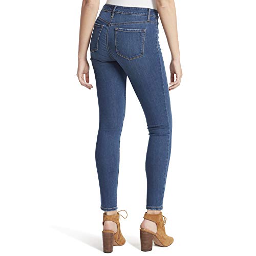 Jessica Simpson Women's Kiss Me Skinny Jeans, Sweet Charlotte, 27