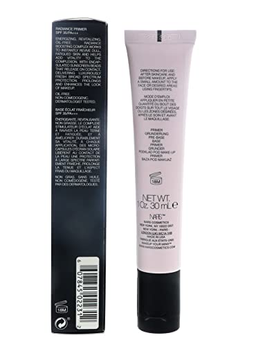 NARS Radiance Primer Broad Spectrum SPF 35 Sunscreen