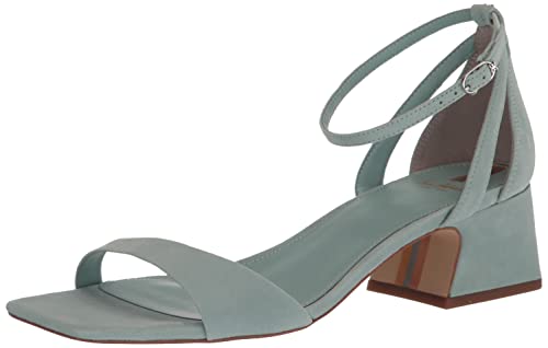 Sam Edelman Women's Wilson Heeled Sandal Tide Blue 9 Medium