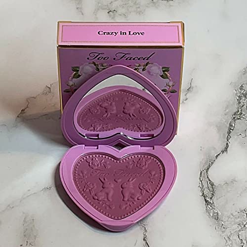 Too Faced Love Flush Blush Watercolor Blush - Crazy in Love