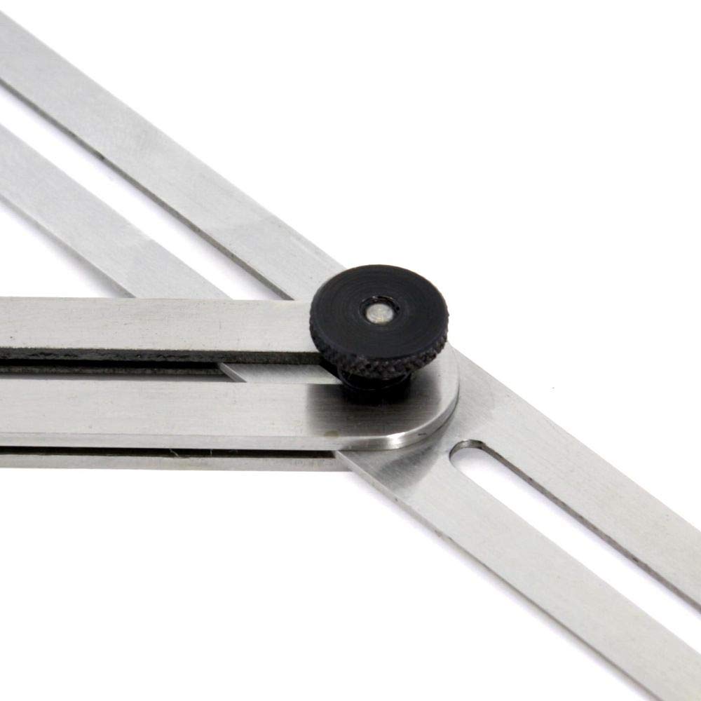 iGaging 6" Stainless Steel Sliding Bevel Square