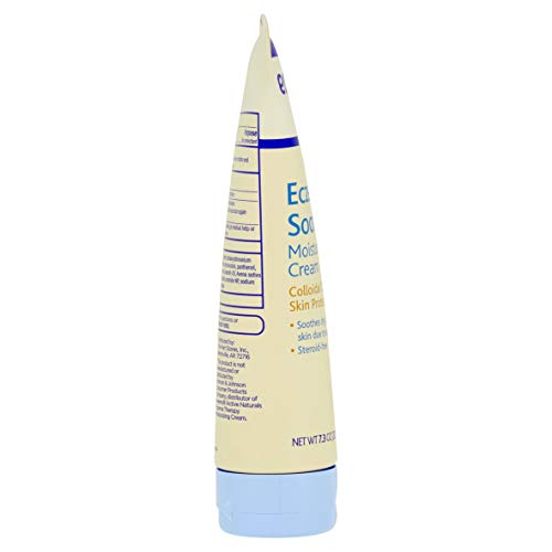 Equate Eczema Soothing Moisturizing Cream Colloidal Oatmeal, 7.3 oz