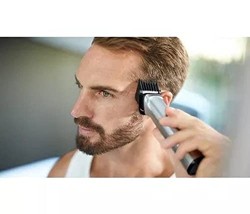 Philips Norelco Stainless Steel Multigroom All-in-One Trimmer
