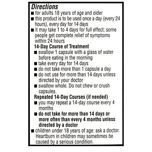 Omeprazole Delayed-Release Capsules, 20 mg. Includes Luall Fridge Magnet + Equate Omeprazole Delayed Release Tablets 20 mg (Capsules, 42)