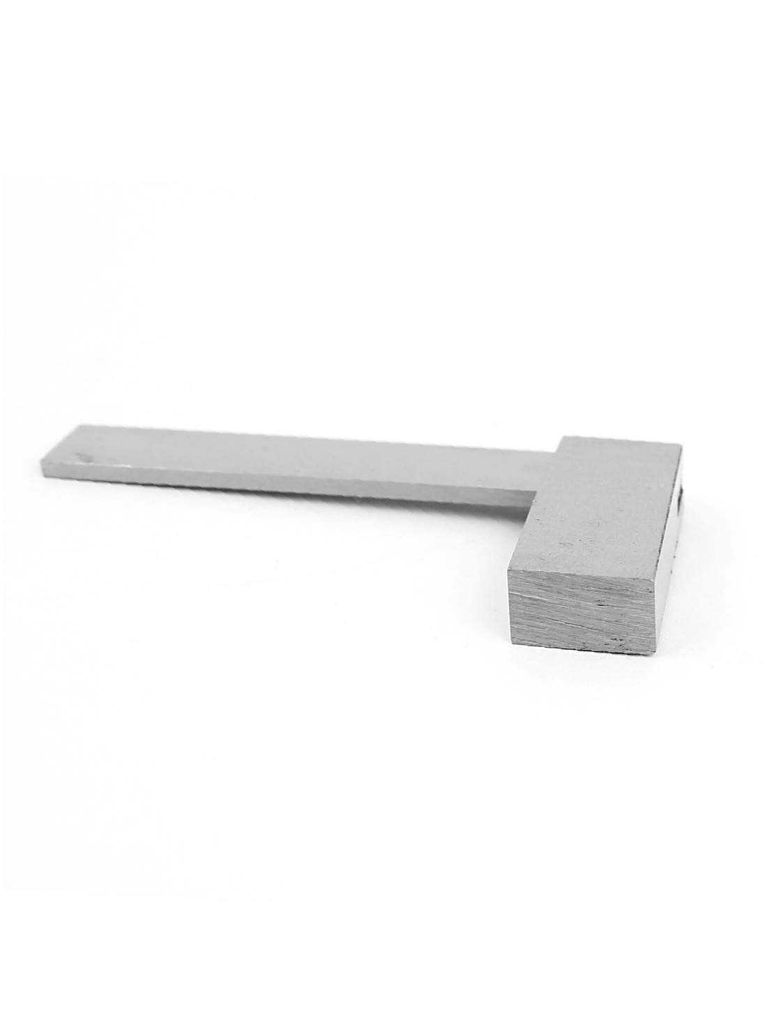 New Lon0167 80mm L Featured Shaped Right Angle reliable efficacy Try Square Ruler for Carpenter Woodworker(id:897 12 3D 5e0)