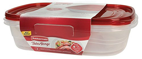Rubbermaid TAKE Along LG REC
