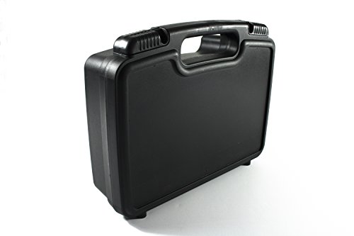 Life Made Better Storage Organizer - Compatible with Oster Classic 76, Philips Norelco, Wahl and Accessories - Durable Carrying Case - Black