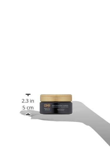 Farouk CHI Argan Oil Rejuvenating Masque, 8 Oz