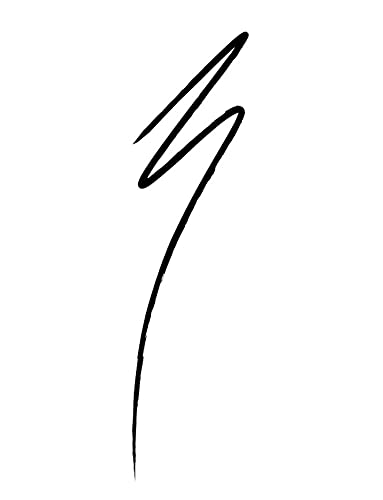 Killer Kajal Eyeliner 12 Hour Waterproof Eyeliner - Intense Black