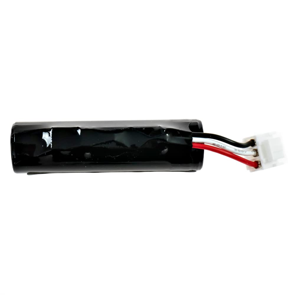 Synergy Digital Credit Card Reader Battery, Compatible with VeriFone VX675 Credit Card Reader, (Li-ion, 3.7V, 2200mAh) Ultra High Capacity, Replacement for VeriFone BPK265-001 Battery
