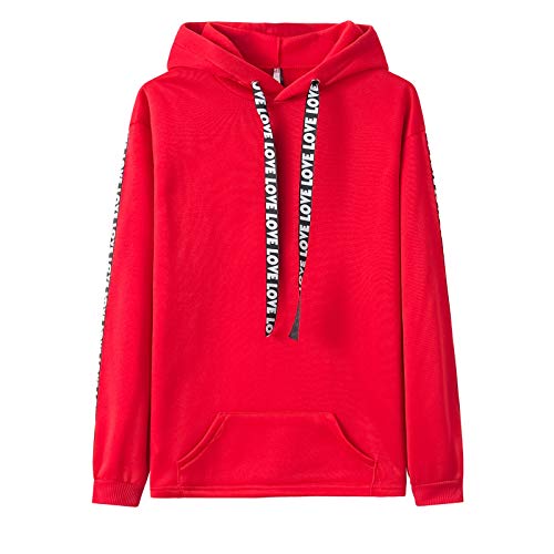 Lojito Beach Fleece Sweatshirt Hat Graphic Blouse Shirt Women Fleece Lined Sweatshirt Womens Red