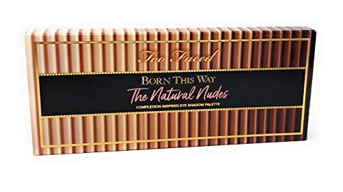 Born This Way The Natural Nudes Eye Shadow Palette
