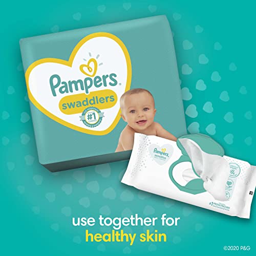 Pampers Swaddlers Newborn Diaper Size 0 140 Count
