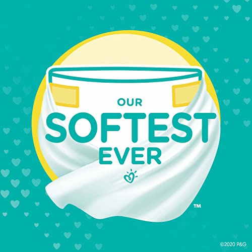 Pampers Swaddlers Newborn Diaper Size 0 140 Count
