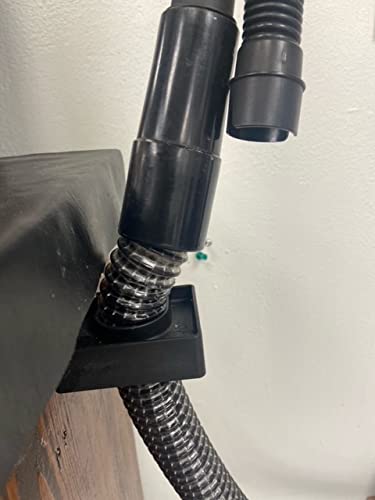 Oster Vacuum Clipper Attachment T Finisher and Accessories
