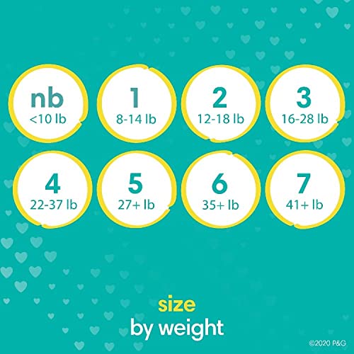 Pampers Swaddlers Newborn Diaper Size 0 140 Count