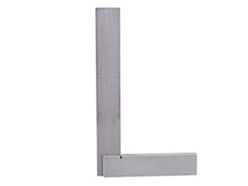 6" Steel Try Square Precision Right Angle Measure for Carpenters & Engineering