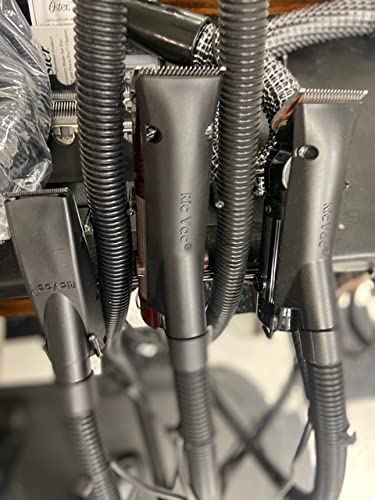 Oster Vacuum Clipper Attachment T Finisher and Accessories