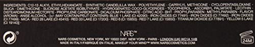 NARS Velvet Matte Lip Pencil, Famous Red, 0.08 Ounce