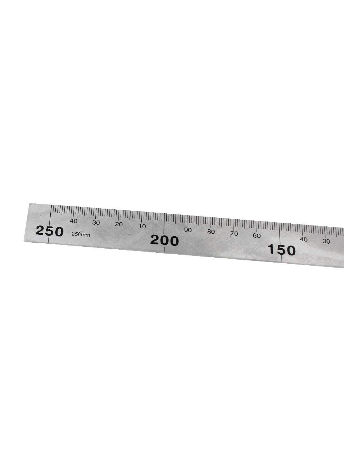 New Lon0167 Stainless Steel Featured 250x500mm Dual Sides reliable efficacy Right Angle Metric Try Square Ruler(id:954 03 99 e85)