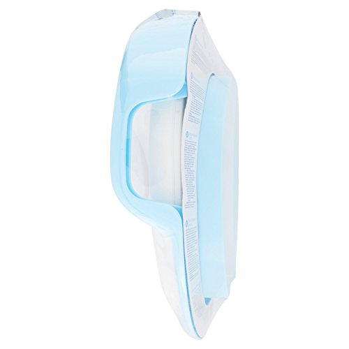 Chicco 00006572000000 WC Soft Reducer Seat with Handles (Colors May Vary)