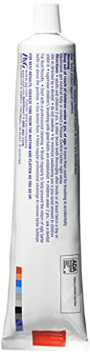 Crest Tartar Protection Toothpaste Gel, Fresh Mint, 5.7 Oz, 8.550 Lb