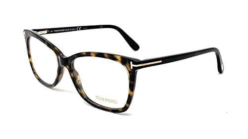 TOM FORD Eyeglasses FT5514 052 Dark Havana