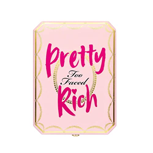 Too Faced Pretty Rich Diamond Light Eye Shadow Palette