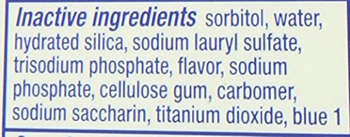 Crest Cavity Protection Fluoride Anticavity Toothpaste Regular Paste 0.85 oz Travel Size (Pack of 4)
