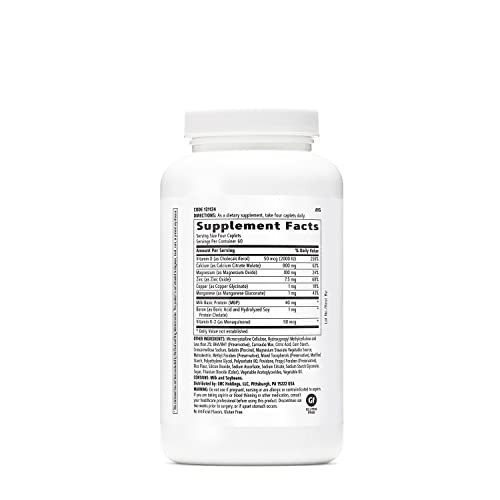 GNC Calcimate Complete 800 mg - 240 Caplets