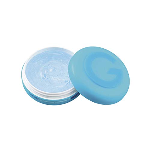 GATSBY MOVING RUBBER COOL WET Hair Wax, 80g/2.8oz pack of 3