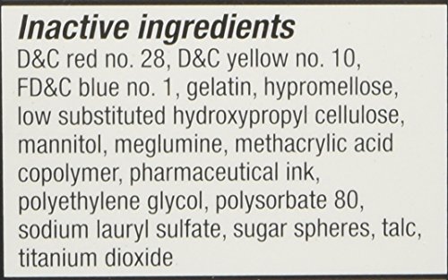 Equate - Lansoprazole 15 mg, Acid Reducer, 42 Capsules