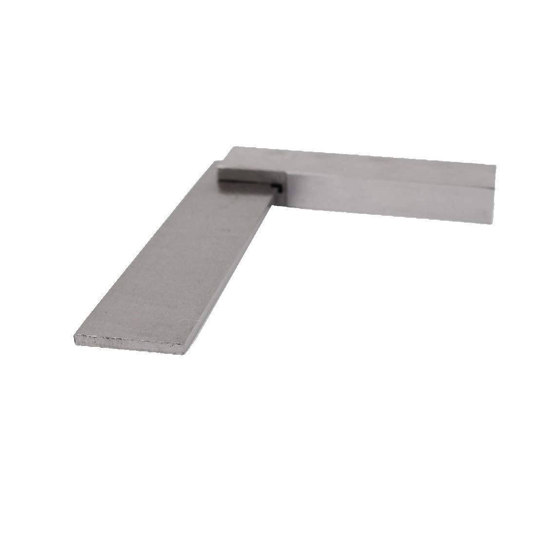 New Lon0167 Woodworking 125mm Featured x 80mm L reliable efficacy Shape Try Square Ruler Measuring Tool(id:d57 1e e3 07e)
