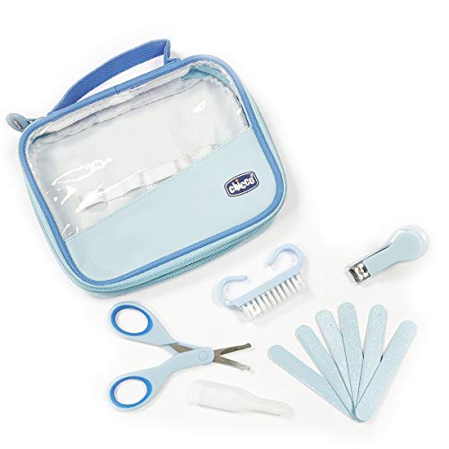 Chicco 00010019000000 Nail Care Set Boys