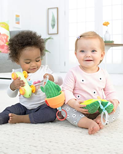 Skip Hop Baby Toy Car, Farmstand Grow & Play, Pod Squad
